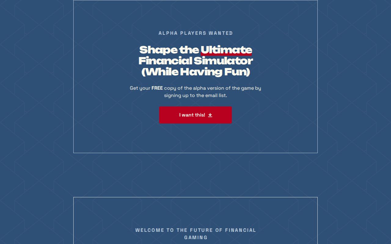 Finance Interactive